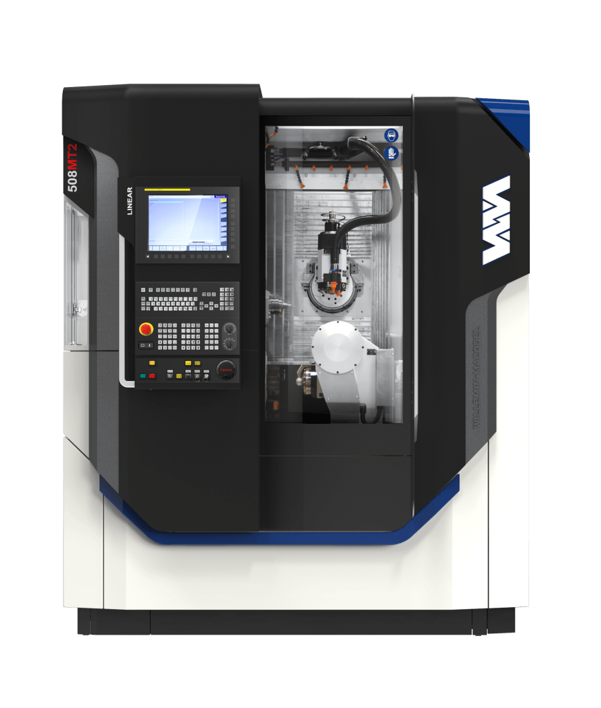 Willemin-Macodel - Premier Machine Tools