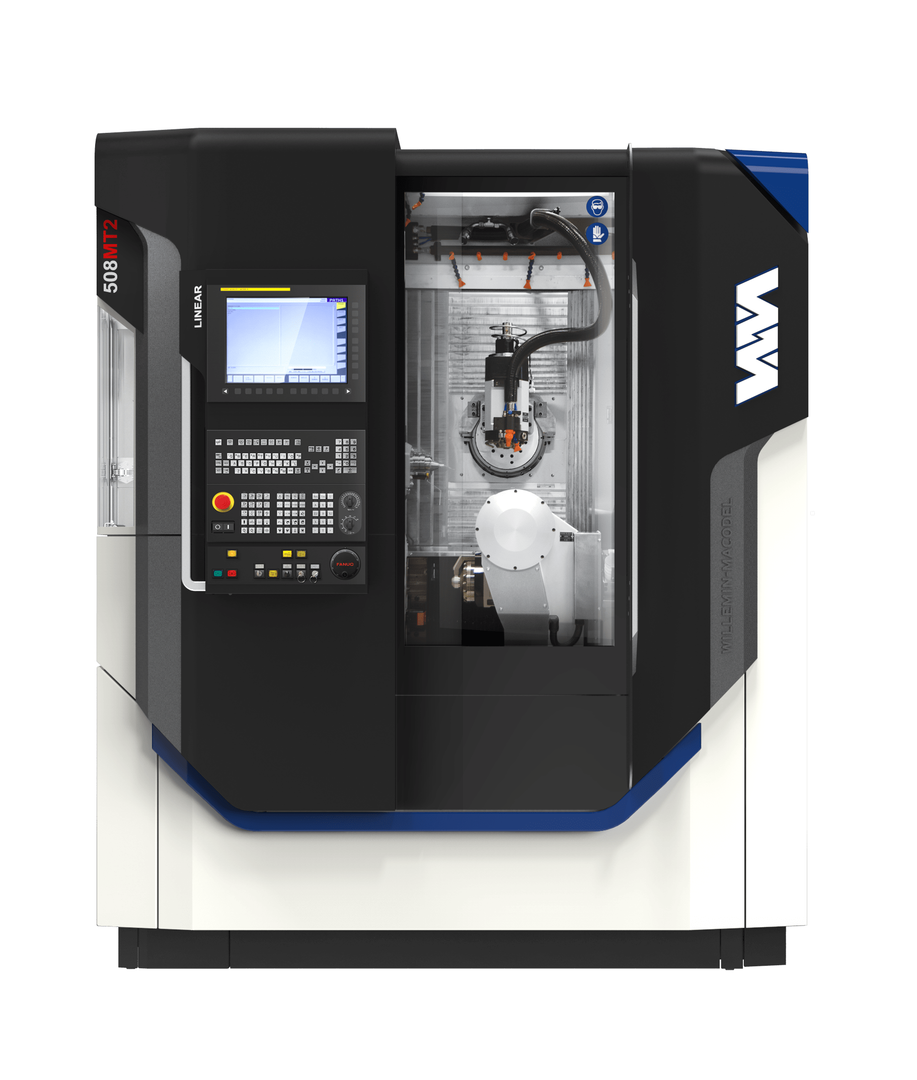 Willemin-Macodel - Premier Machine Tools