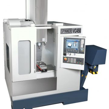 Spinner - Premier Machine Tools